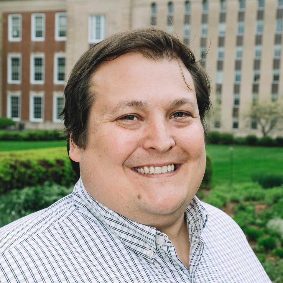 Joey Lynch | Explore Center | Nebraska